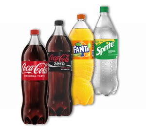 COCA COLA, FANTA, SPRITE MULTIPACK v akci | AkcniCeny.cz