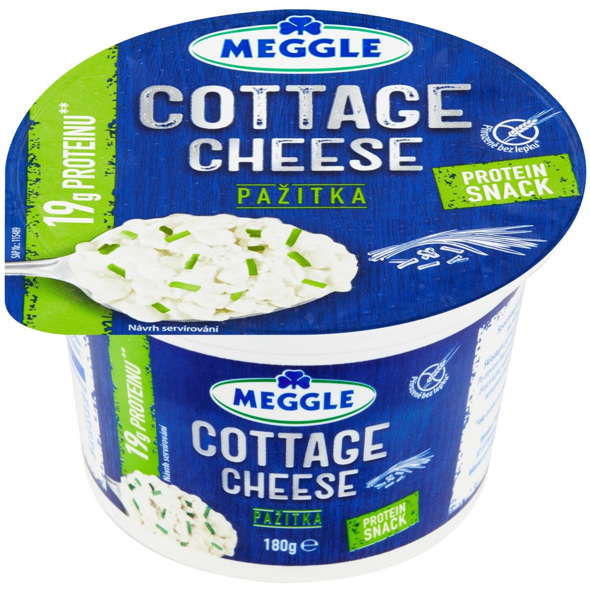 Meggle Cottage sýr s chilli v akci | AkcniCeny.cz