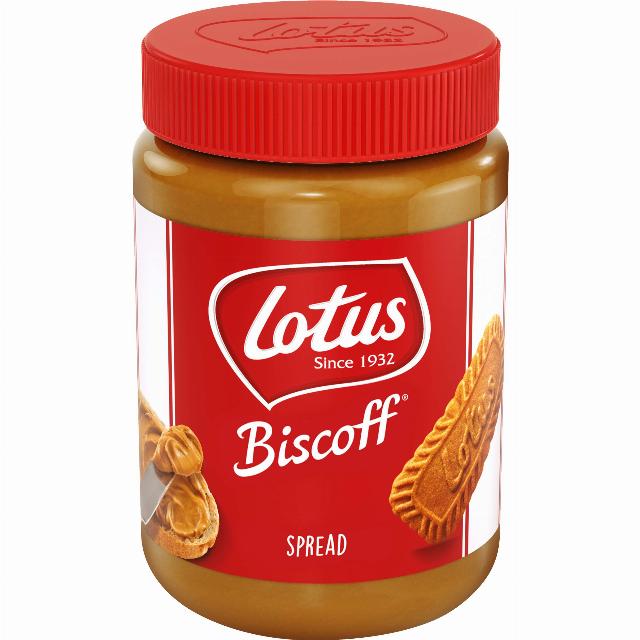 LOTUS BISCOFF POMAZÁNKA 700G CRUNCHY v akci | AkcniCeny.cz