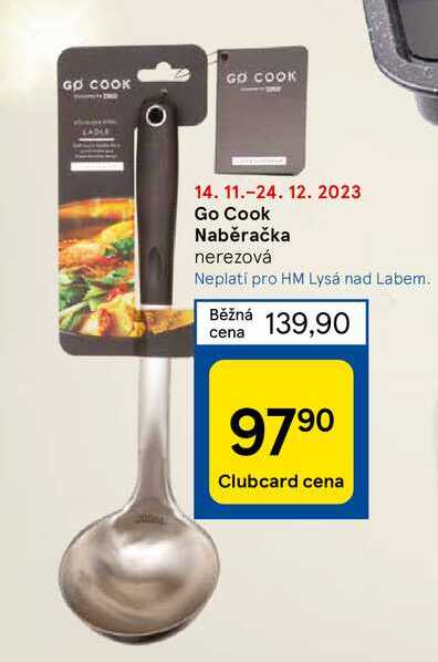 Go Cook hrnec v akci | AkcniCeny.cz