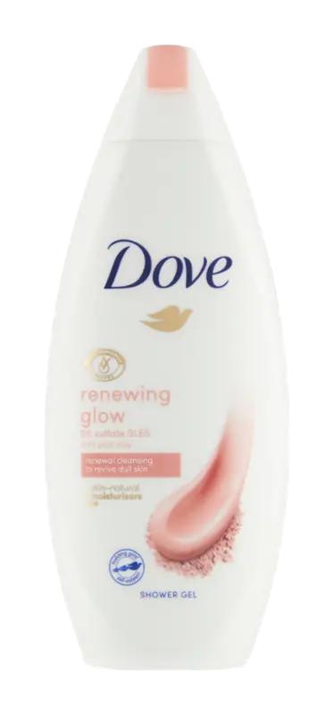Sleva - Dove Sprchový gel Rene Dove Sprchový gel Renewing Glow s ...