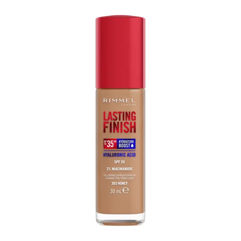 Sleva - Rimmel Make-up Lasting Rimmel Make-up Lasting Finish 35H 303 ...