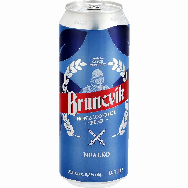 Radegast Birell světlý, nealkoholické pivo v akci | AkcniCeny.cz