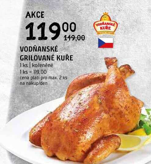 Nejlevnější Kuře v akci | AkcniCeny.cz