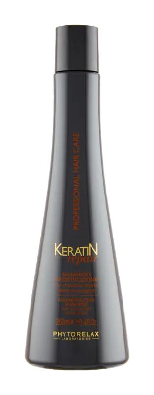 Phytorelax Laboratories Mléko Keratin Reconstruction, 250 ml v akci ...