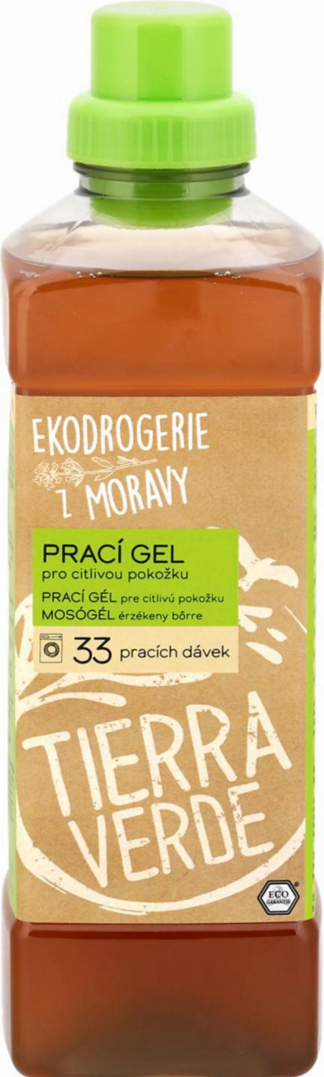 Sleva - Tierra Verde Prací gel Tierra Verde Prací gel - Kaufland ...