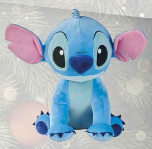 Sleva - Disney Stitch Plyšák Disney Stitch Plyšák - Tesco - eMimino.cz
