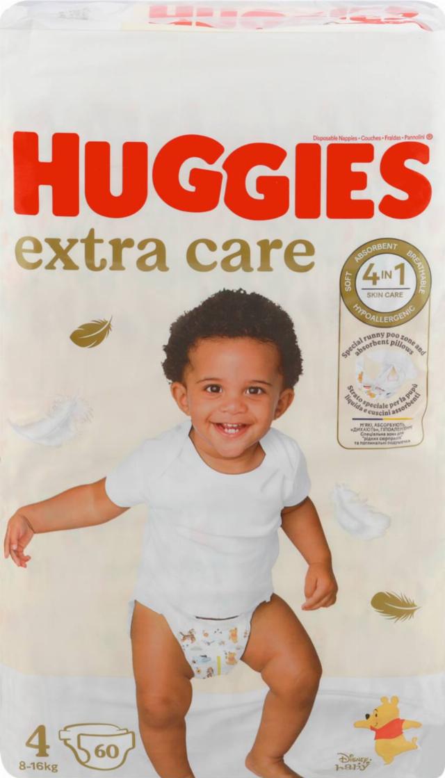 Sleva - Huggies Dětské plenky Huggies Dětské plenky - Kaufland - eMimino.cz