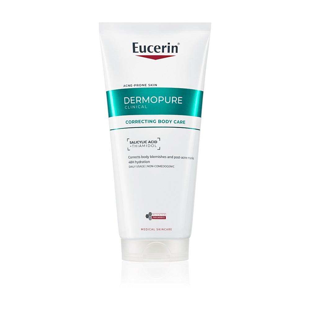 Sleva - Eucerin DermoPure Clin Eucerin DermoPure Clinical tělový krém ...