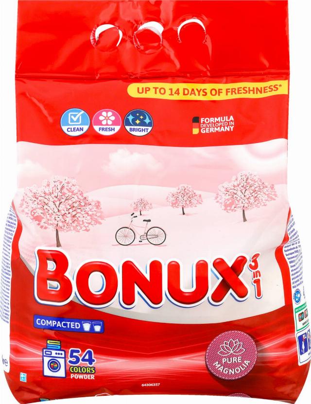 Sleva - Bonux Prací prášek Bonux Prací prášek - Kaufland - eMimino.cz